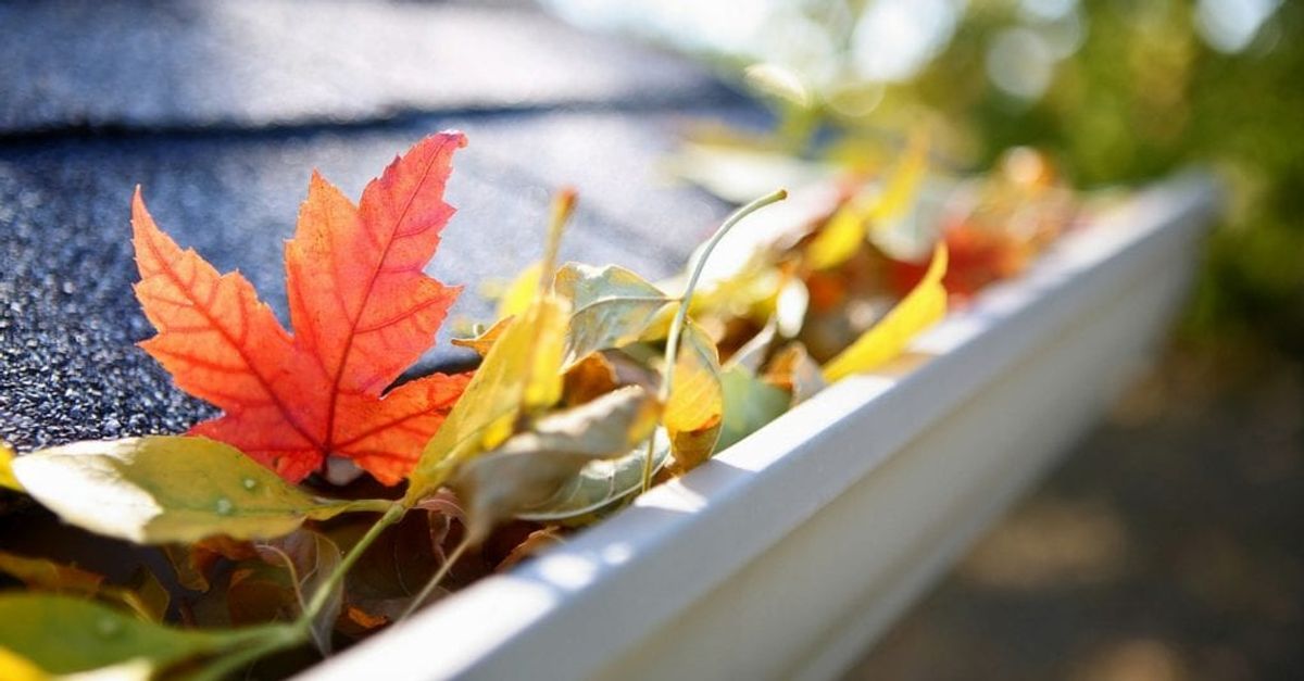 Fall Fire Safety Tips - Mr. Restore